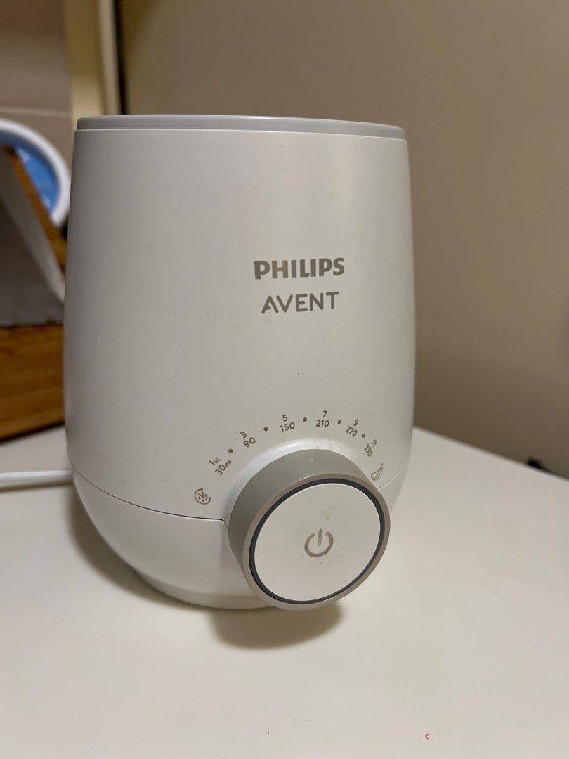 Philips Avent Bottle Warmer, Babies & Kids, Nursing & Feeding ...
