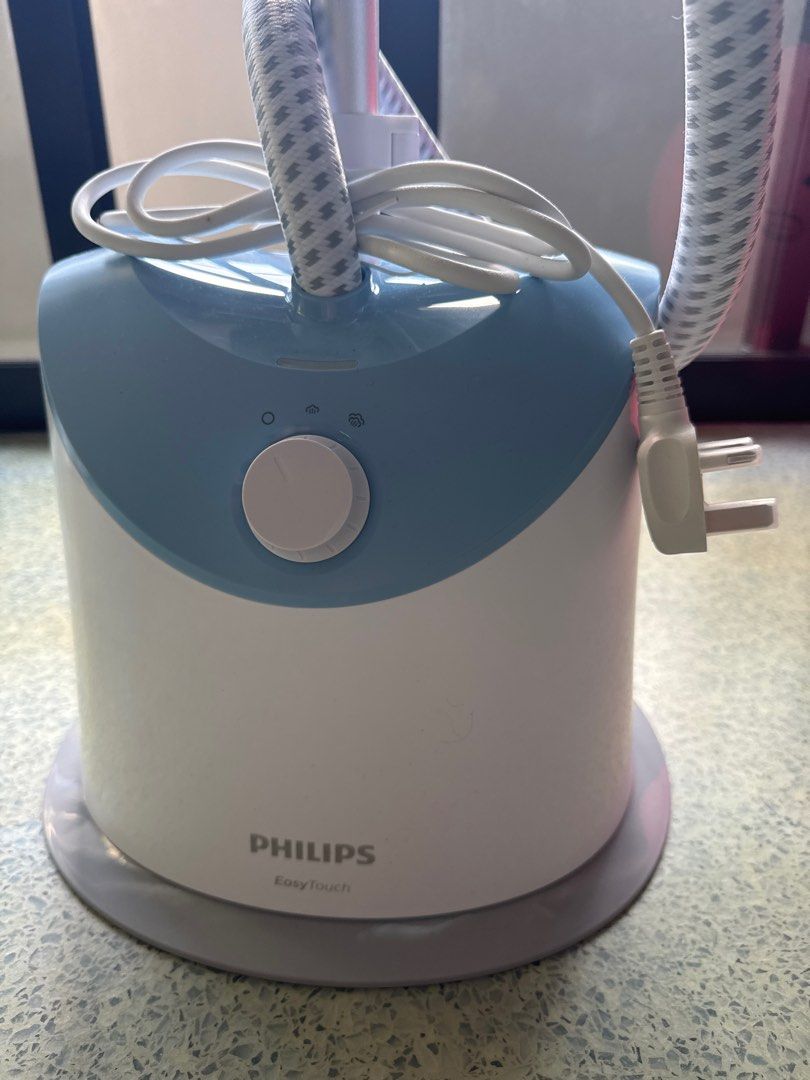 Philips EasyTouch Garment Steamer - Like New, TV & Home Appliances ...