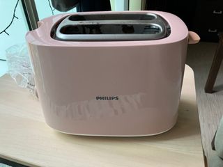Russell Hobbs Kettle & Philips Toaster Set, TV & Home Appliances ...