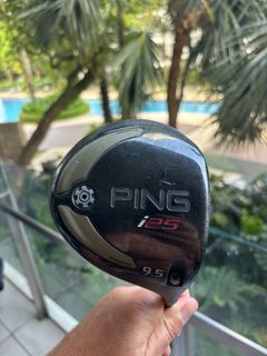 Ping G2 Driver 10 Degree, Sports Equipment, Sports & Games, Golf on ...