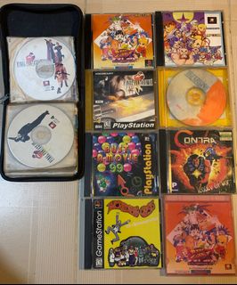 PSP Games Bundle - Untold Legends, Burnout, and More!, Video Gaming ...