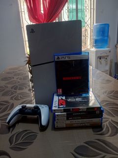 Sony PlayStation Portal Remote Player - Black, Video Gaming, Video Game ...