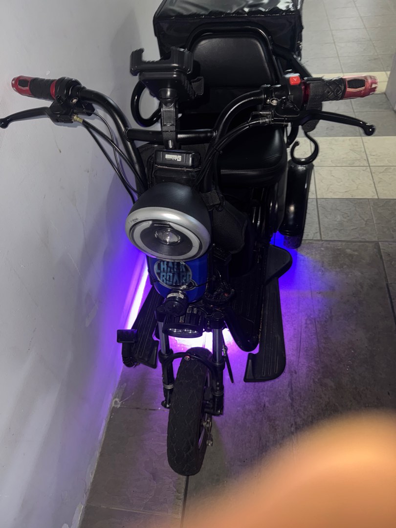 PMA EBIKE 60v 25Ah, Sports Equipment, PMDs, E-Scooters & E-Bikes, E ...
