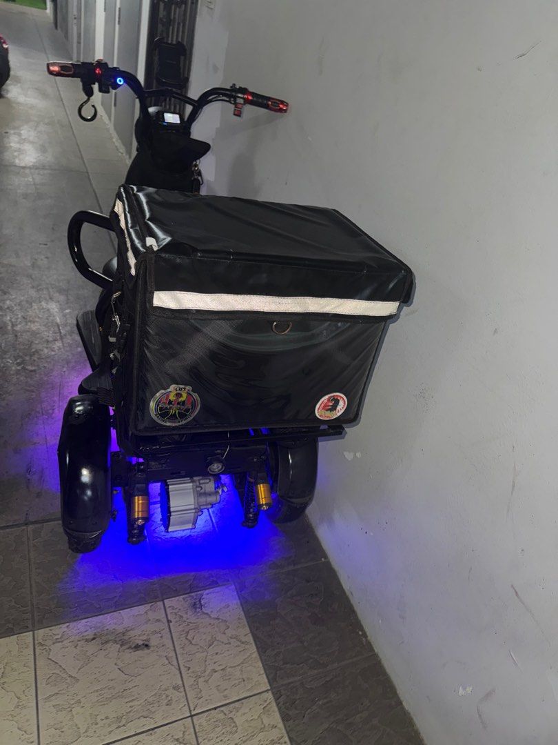 PMA EBIKE 60v 25Ah, Sports Equipment, PMDs, E-Scooters & E-Bikes, E ...