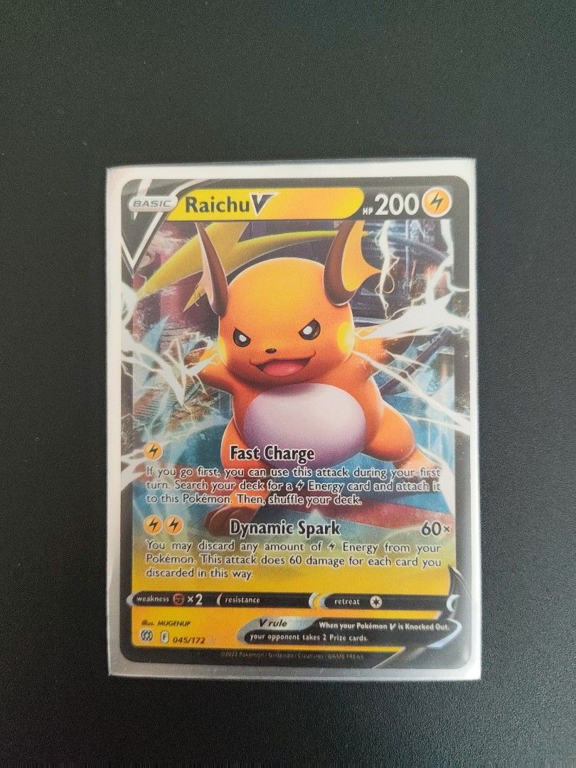 Assorted Pokemon Cards (10 cards), Hobbies & Toys, Toys & Games on ...