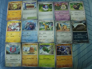 Eng Pokemon Card Black Bolt Complete Set - Assorted, Hobbies & Toys ...