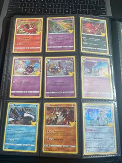 Pokemon Celebrations Cards - Various, Hobbies & Toys, Toys & Games on ...