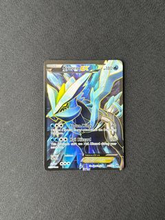 Black Kyurem XY160 Pokemon Card, Hobbies & Toys, Toys & Games on Carousell