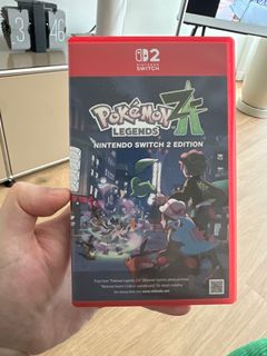 Pokemon Legends ZA (Switch 2 Edition), Video Gaming, Video Games ...