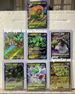 Pokemon tcg prismatic evolutions destined rivals paldean fates great ...