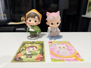 Hacipupu Why So Serious Blind Box, Hobbies & Toys, Toys & Games on ...