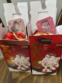 POP MART Have a Good Run Blind Box- Dimoo and Twinkle, Hobbies & Toys ...