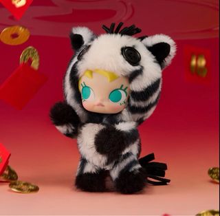 POP MART Have a Good Run Blind Box (Molly), Hobbies & Toys, Toys ...