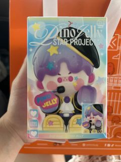 popmart pinojelly star project &, Hobbies & Toys, Toys & Games on Carousell