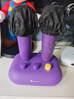 Powerhouse UBOX Mini Cinematic Karaoke System, Audio, Other Audio ...