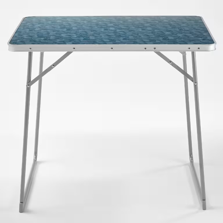 Portable Folding Table, Furniture & Home Living, Furniture, Tables ...