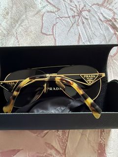 Prada Symbole Sunglasses, Men's Fashion, Watches & Accessories ...