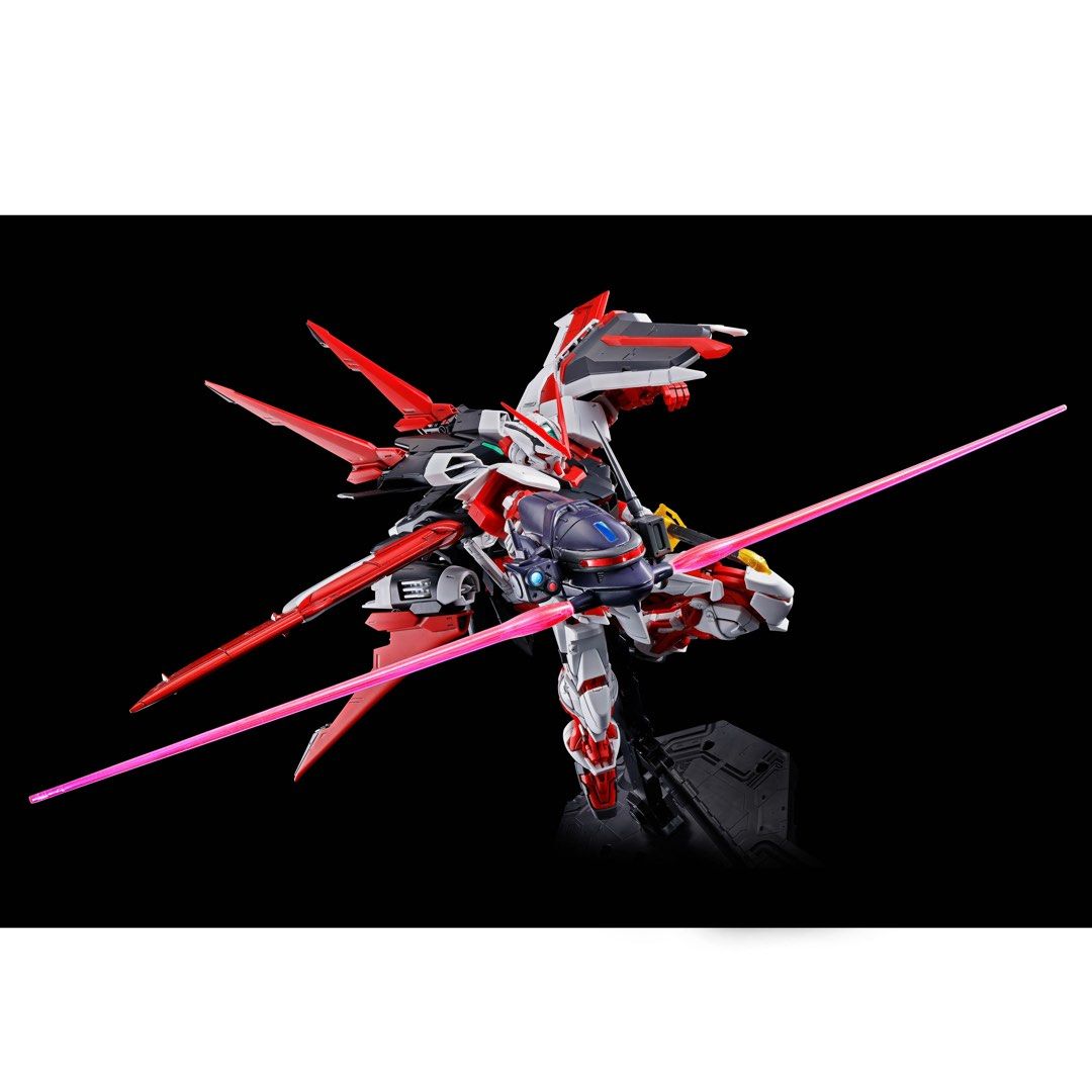 [Pre-Order!] MG 1/100 Gundam Astray Red Frame Flight Unit - Premium ...