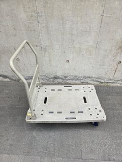 300kg Prestar Trolley Foot Brake, Furniture & Home Living, Bathroom ...