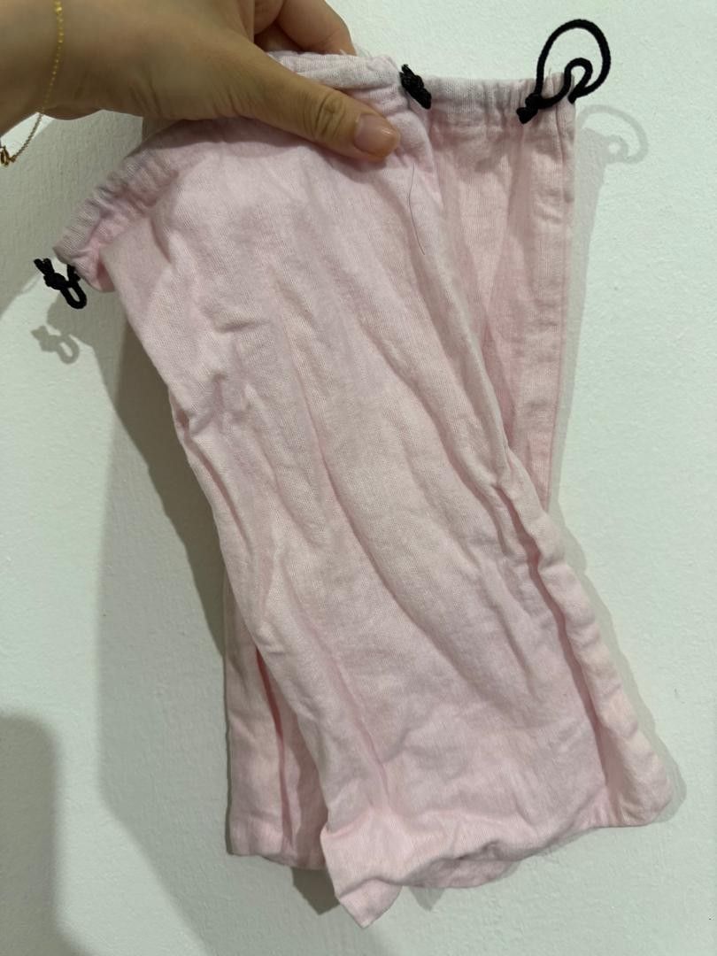 Pretty Ballerinas Pink 🩷 Dust Bag, Women's Fashion, Footwear, Flats on ...