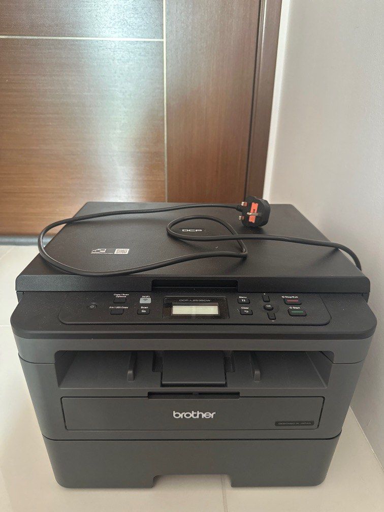 Printer - brother DCP- L2535DW, Computers & Tech, Printers, Scanners ...