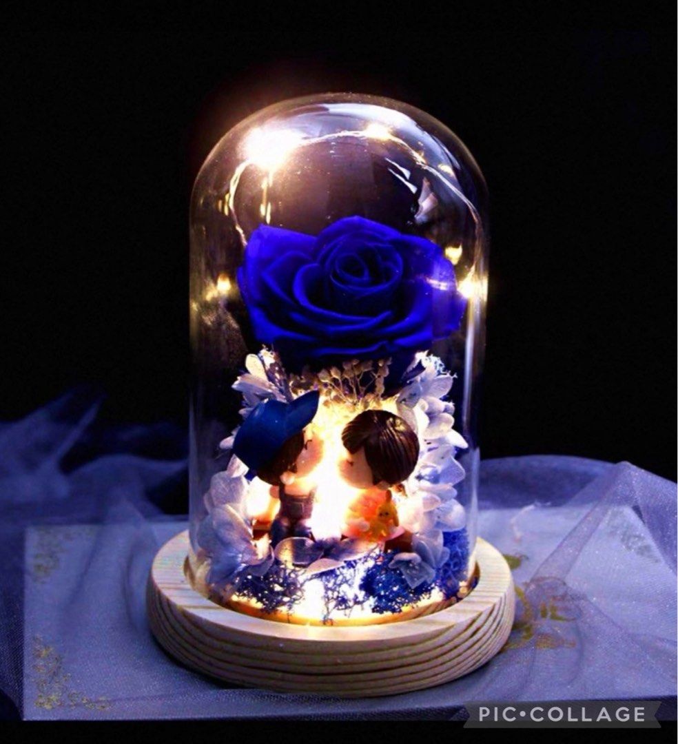 😀Promo $49.90😀Comes with gift box👌🏻Wow her with this everlasting ...