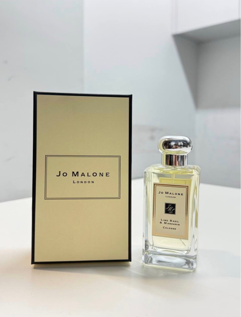 🔥PROMO Jo Malone Lime Basil & Mandarin 100ml perfume, Beauty & Personal ...