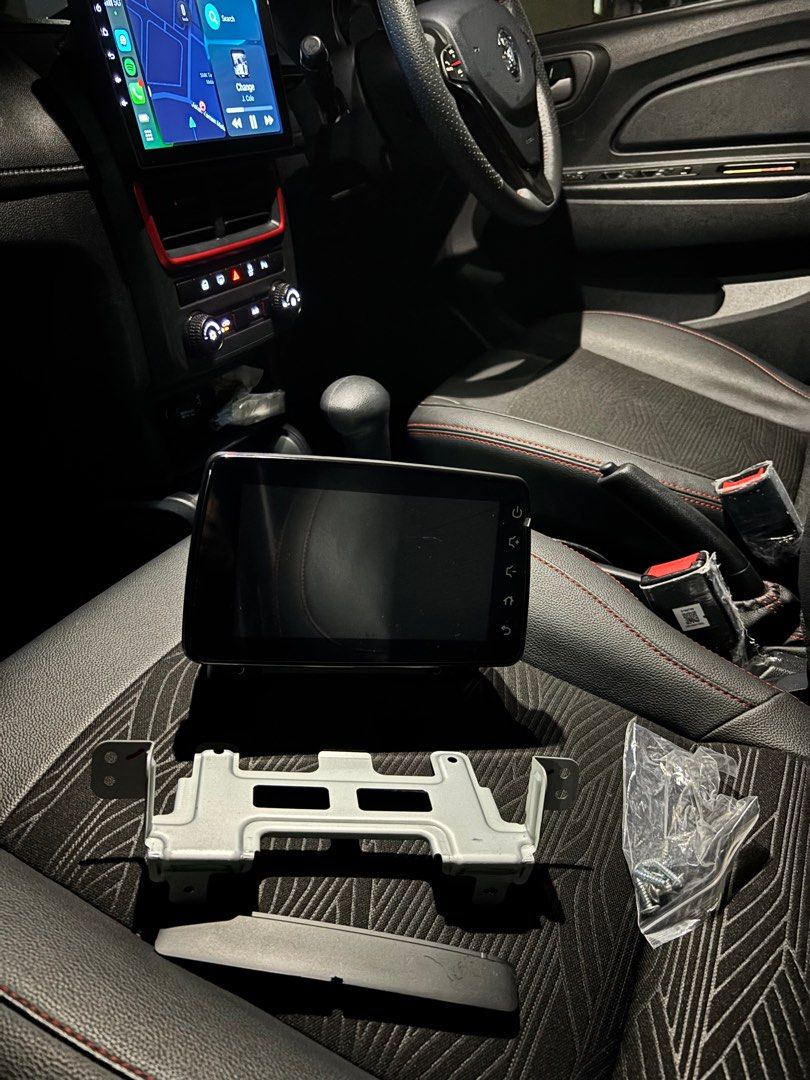 Proton Saga MC2 Premium S 2025 Media Player, Auto Accessories on Carousell