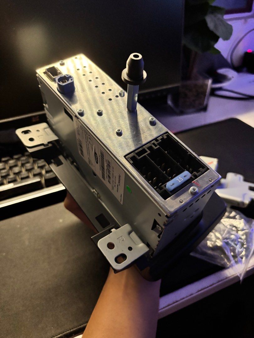 Proton Saga MC2 Premium S 2025 Media Player, Auto Accessories on Carousell