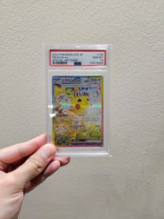 [PSA 10 Jpn] 2023 Pokemon Daiichi PAN Stickers Poke Maze pikachu hoenn ...