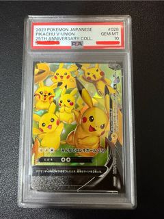 ANA Flying Pikachu PSA 8, Hobbies & Toys, Toys & Games on Carousell