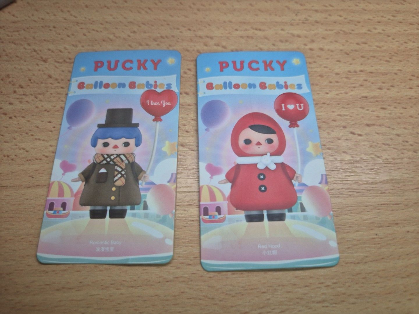 Pucky balloon babies Open for nego, Hobbies & Toys, Toys & Games on ...