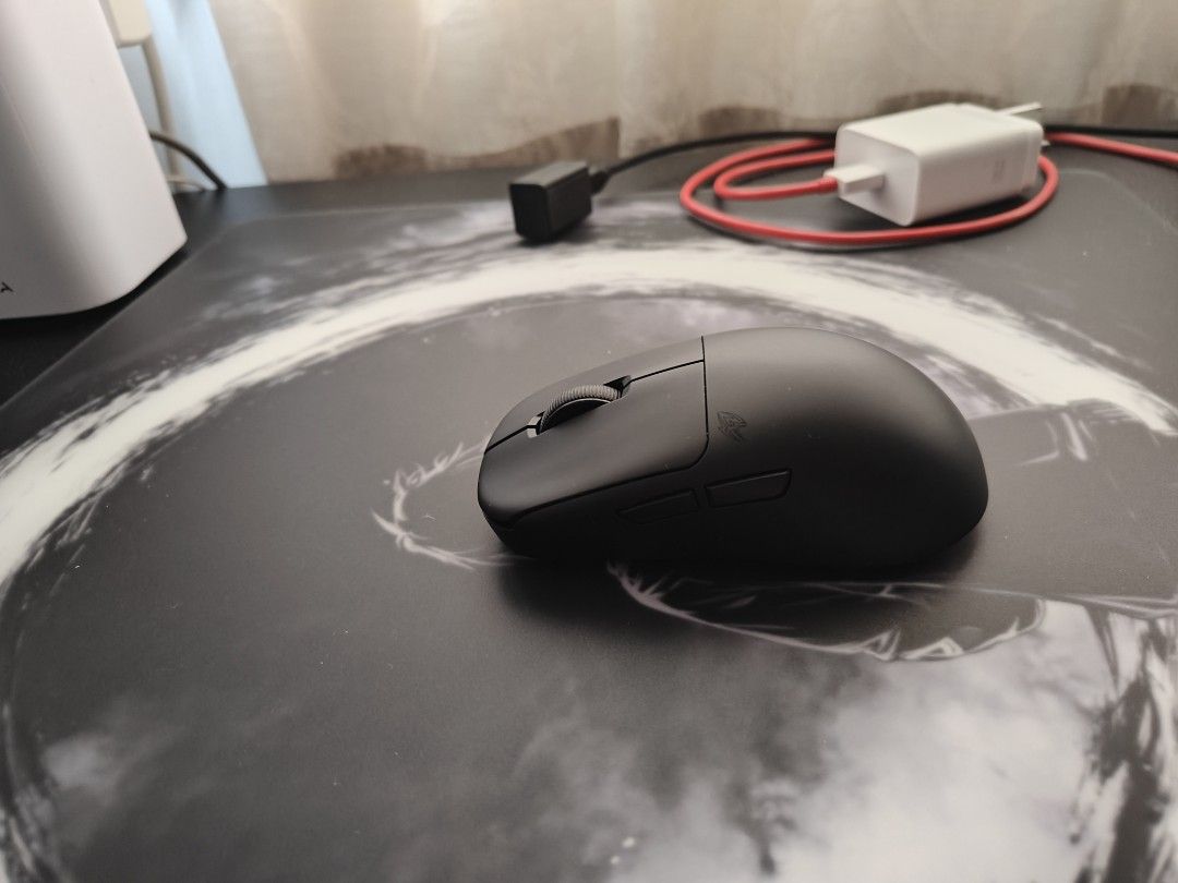 Pulsar Tenz SE wireless gaming mouse, Computers & Tech, Parts ...