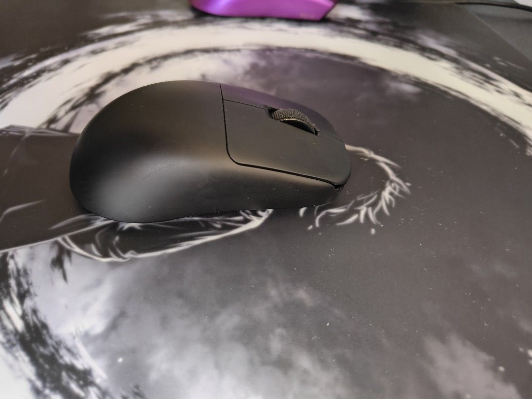 Pulsar Tenz SE wireless gaming mouse, Computers & Tech, Parts ...