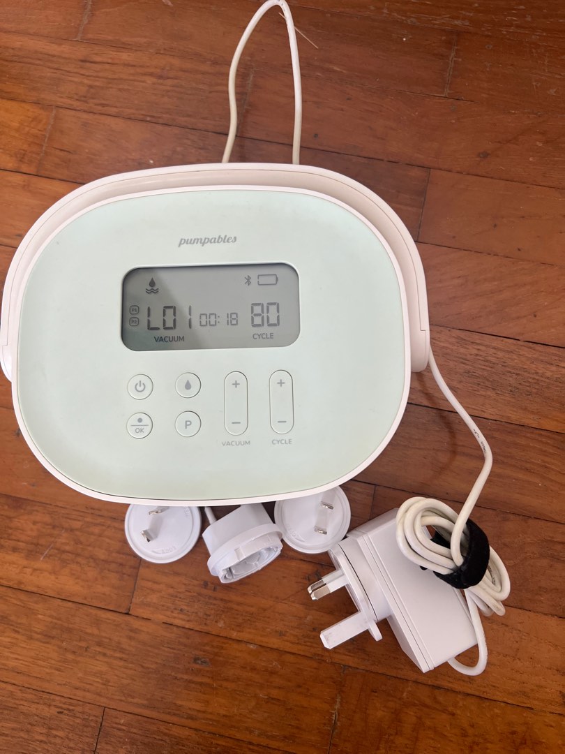 Pumpables Super Genie Breast Pump, Babies & Kids, Nursing & Feeding ...