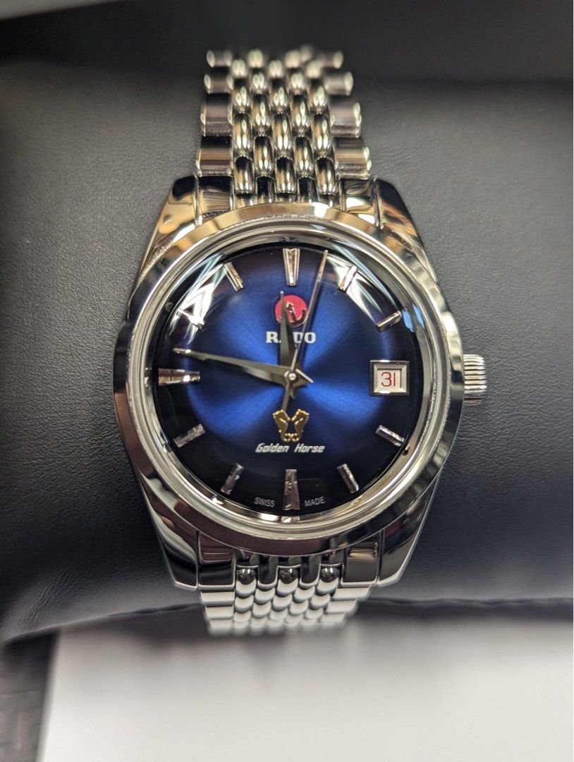 Rado Golden Horse 1957, Luxury, Watches on Carousell