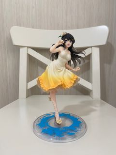 Rascal Does Not Dream of Bunny Girl Senpai - Mai Sakurajima Birthday ...