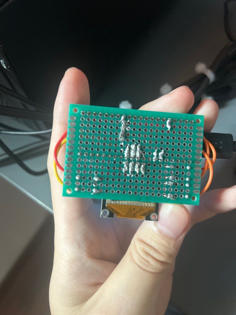 Raspberry Pi Pico with OLED Display, Computers & Tech, Laptops ...