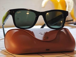 Ray-Ban Meta Gen 2 Glasses and Accessories - Matte Black Transitions ...