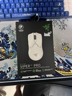 Razer Viper V3 Pro White, Computers & Tech, Parts & Accessories, Mouse ...