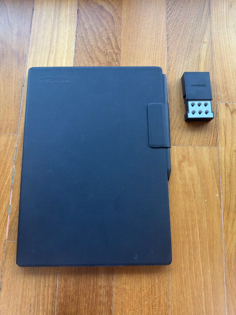 Remarkable Paper Pro with Premium Leather Book Folio and Marker Plus ...