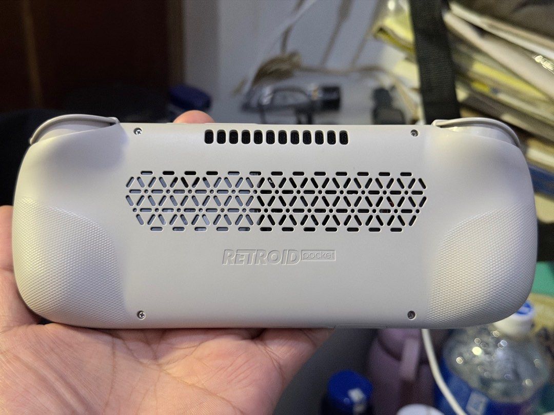 Retroid Pocket 5 Handheld Console, Video Gaming, Video Game Consoles ...