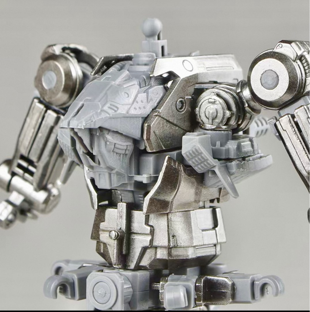 RG Sazabi Metal alloy Frame For 1/144 RG Sazabi Metal Build Model Kit ...