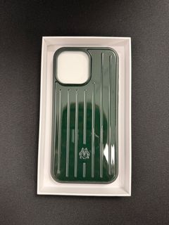 iphone 17 pro RIMOWA iPhone Case - Black, Mobile Phones & Gadgets ...