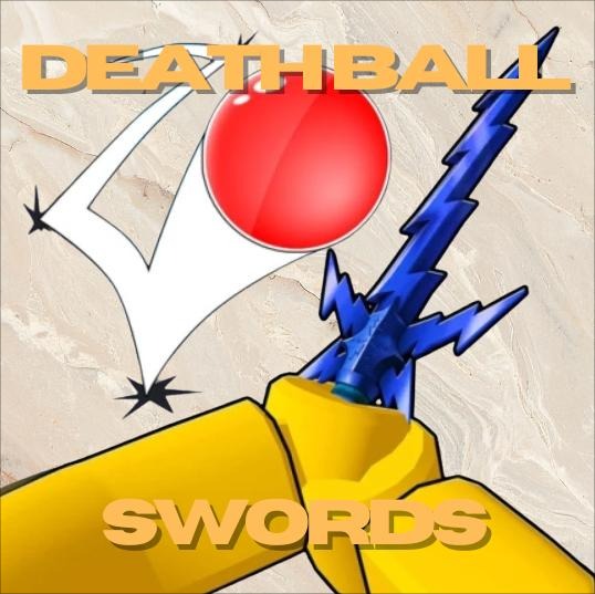 ROBLOX Death Ball/DB Sword (MYTHICAL) - CYBER ENIGMA, Hobbies & Toys ...