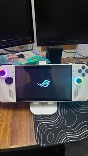 ASUS ROG xbox Ally X + Xbox Controller + ROG Slash Bag, Video Gaming ...