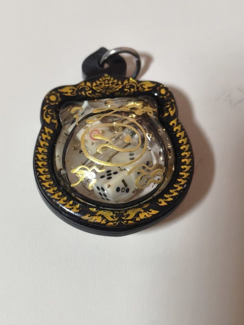 Ruesi Panta - Wealth Booster Ball, Hobbies & Toys, Religious Items on ...