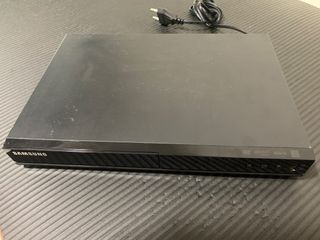 Samsung DVD-CD Player DVD-P191, TV & Home Appliances, TV ...