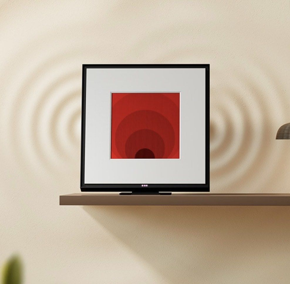 Samsung Music Frame, Furniture & Home Living, Home Decor Accessories ...