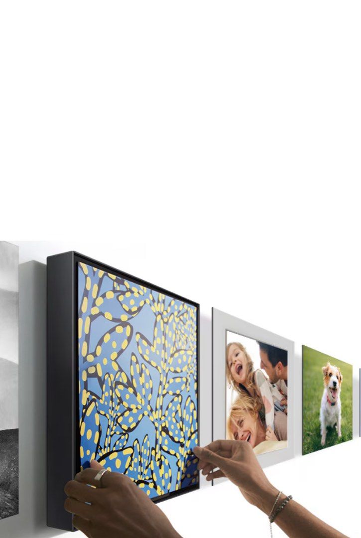 SAMSUNG Music Frame Speaker (New), Furniture & Home Living, Home Decor ...